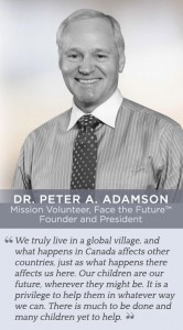 Face the Future™ Foundation - Adamson MD Associates | Toronto Facial ...